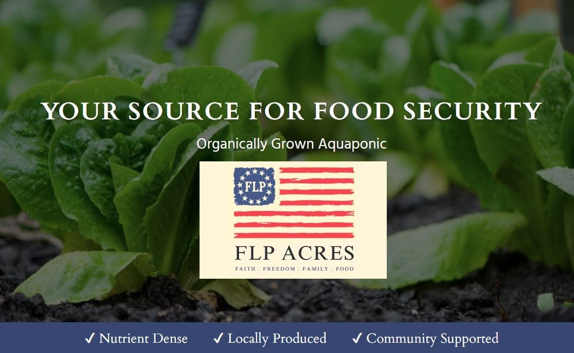 FLP Acres Organic Farm Store - Produce, Fish, Pastured Eggs, and more ...